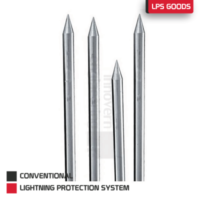 Air Terminal - Lightning Rod | Air Slike | by Innovern Engineering