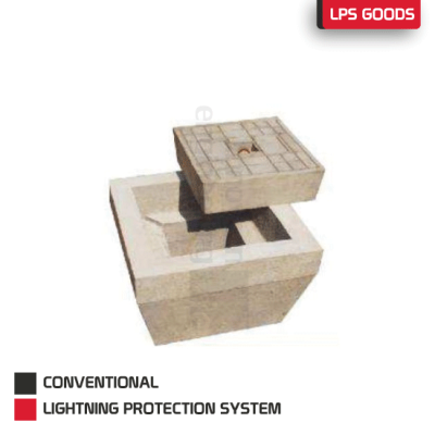 Concrete Earthing Inspection Pit - Innovern Engineering